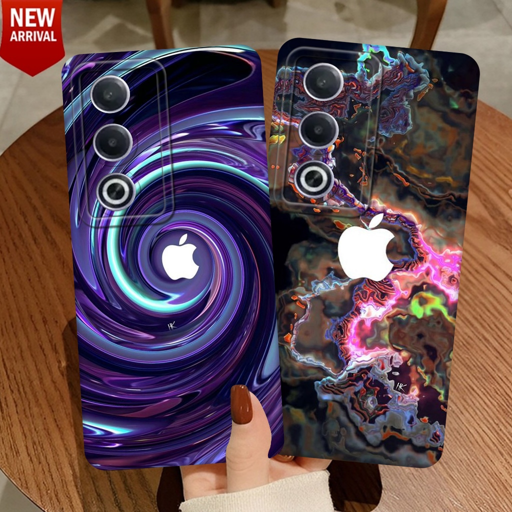 Jual Softcase Hp Oppo A3 Pro 5G Terbaru 2024 APL06 Case Pro Camera ...