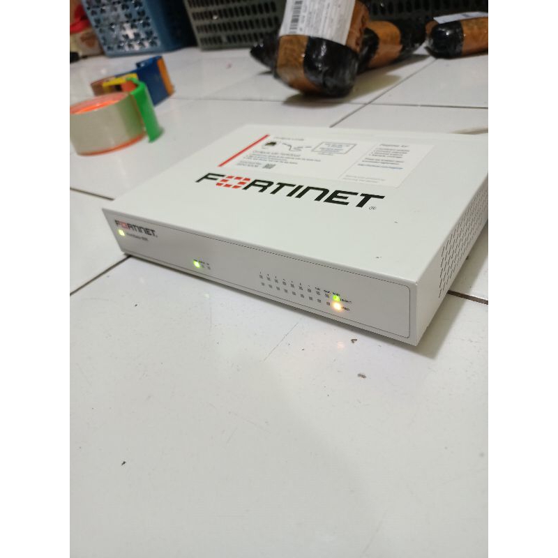Jual Fortinet Fortigate FG-60E | Shopee Indonesia