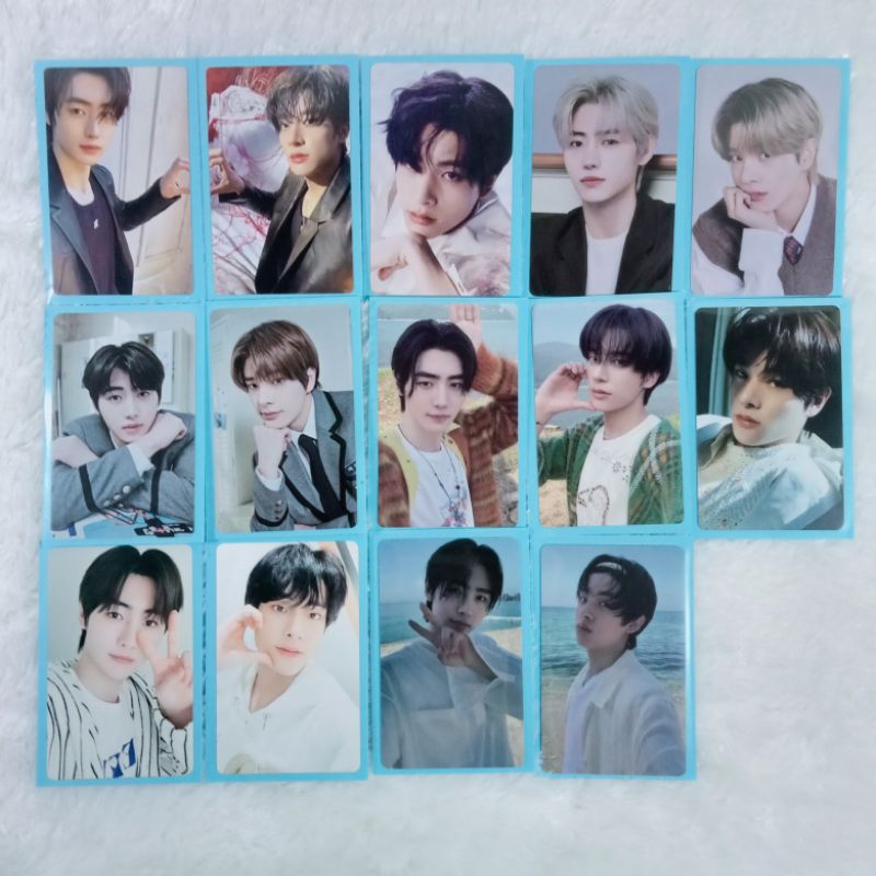 Jual [BACA DESK!] PHOTOCARD OFFICIAL ENHYPEN JAKE SUNGHOON JAKEHOON ...