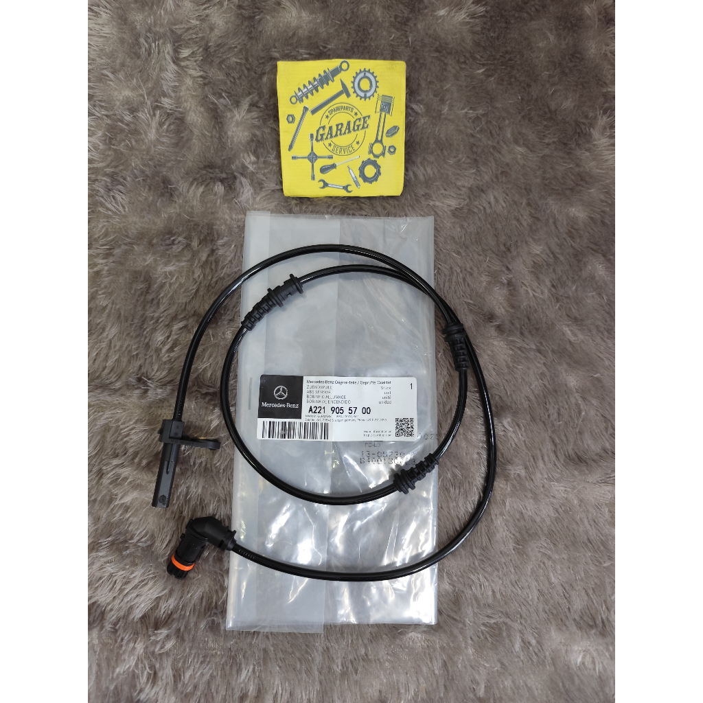 Jual SPEED SENSOR RPM DEPAN MERCEDES BENZ MERCY S350 S300 W221 ...