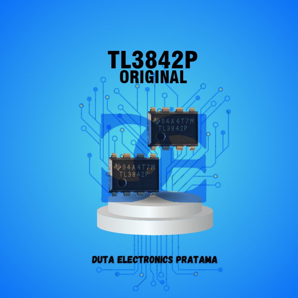 Jual IC TL3842P ORIGINAL | Shopee Indonesia