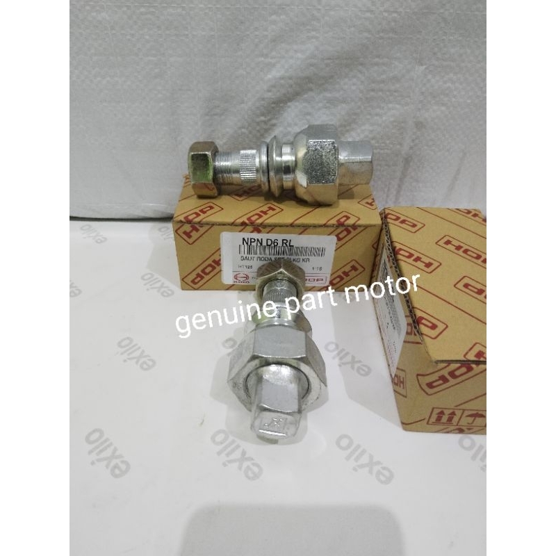 Jual BOLT RODA BAUT RODA BELAKANG KIRI HINO DUTRO HT125 HT130 ASLI ...