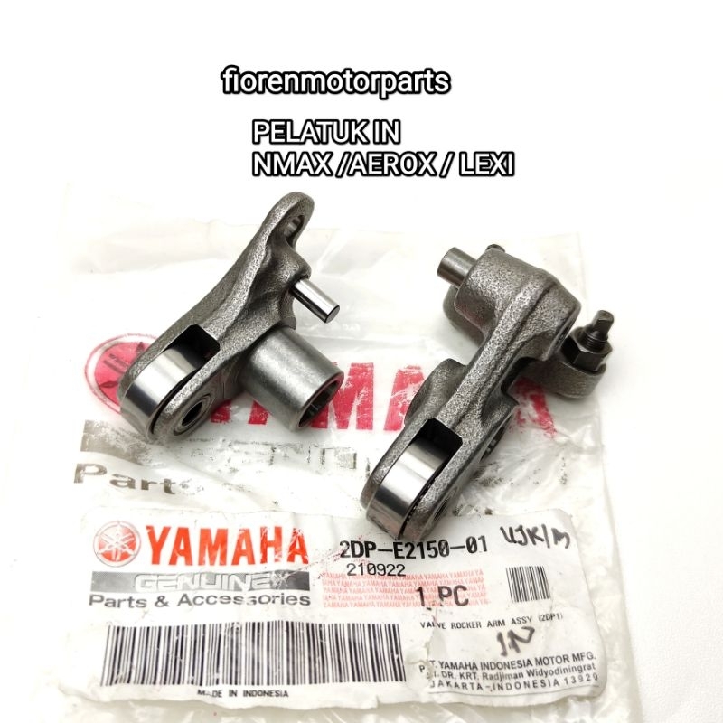 Jual PELATUK IN ROCKER ARM IN NMAX AEROX 155 LEXI 2DP-E2150-01 ORIGINAL ...