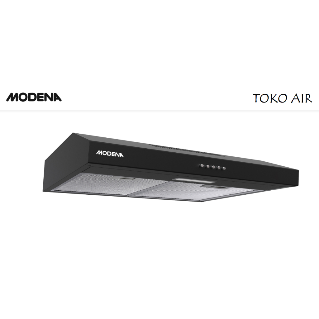 Jual Cooker Hood Modena PX 0611 DBBK Tudung Hisap Modena 60 cm PX0611DBBK | Shopee Indonesia