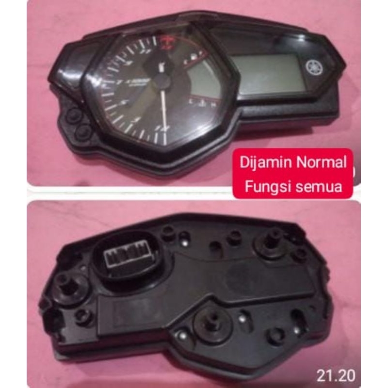 Jual SPEEDO ORIGINAL YAMAHA R25 JBS | Shopee Indonesia