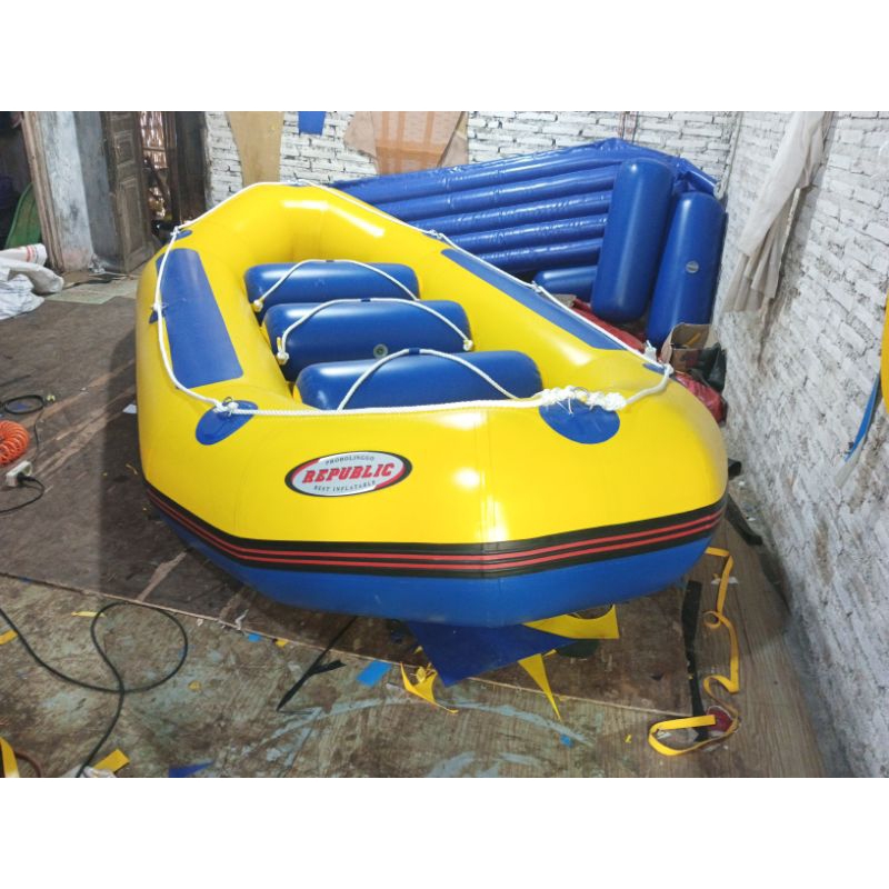 Jual Perahu karet Rafting | Shopee Indonesia