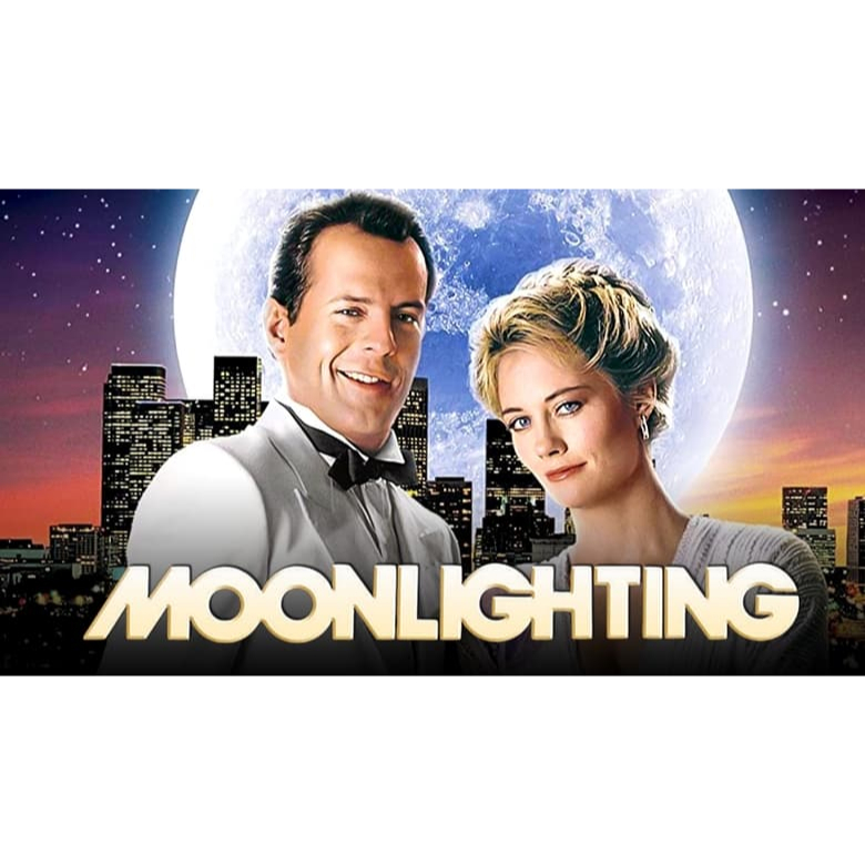 Jual Moonlighting : Season 1-5, tamat (1985-1989) | Shopee Indonesia