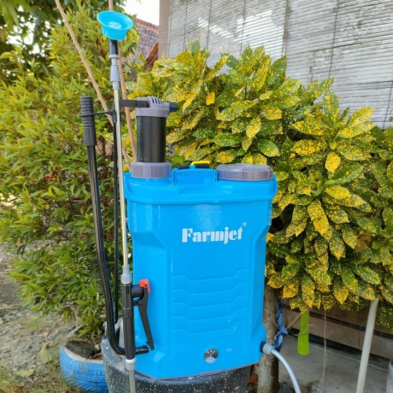 Jual Semprot Pertanian Sprayer Elektrik Alat Penyemprot Hama Tanaman ...