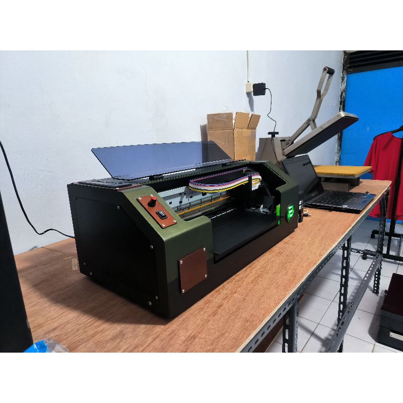 Jual Printer sublime mini a3 plus | Shopee Indonesia