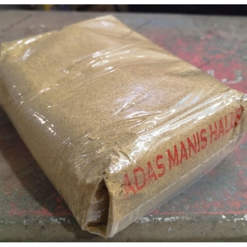 Jual Adas Manis Halus / Adas Manis Bubuk / Fennel Seed Powder 250 Gram ...