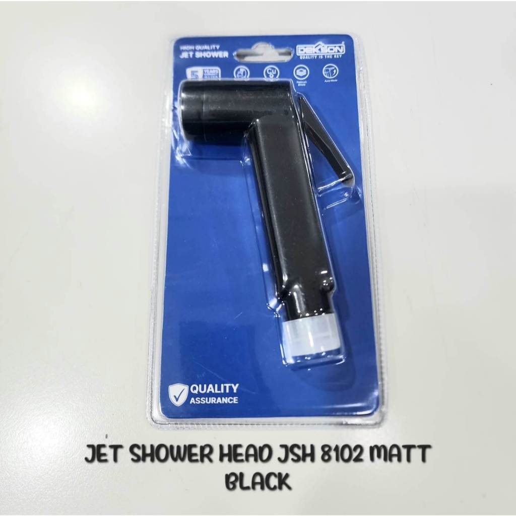 Jual JET SHOWER HEAD DEKKSON JSH 8102 Kepala Jet Shower Toilet Kamar ...