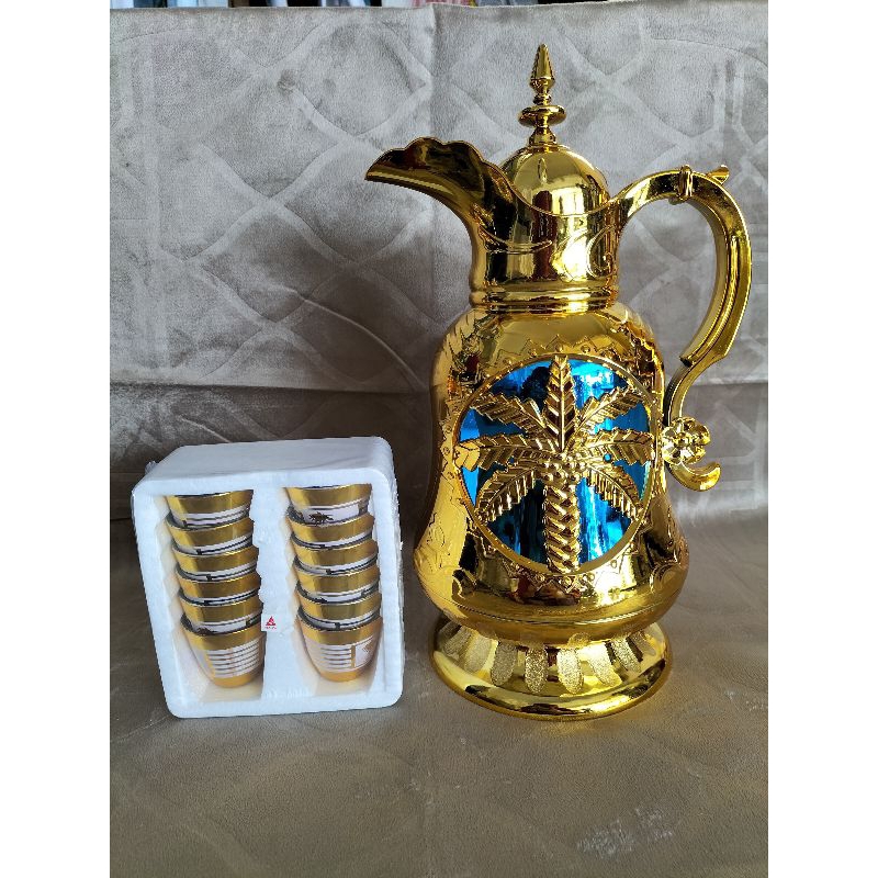 Jual SET TEKO ARAB || SET TEKO ZAMZAM || SET TERMOS ARAB || SET TERMOS ...