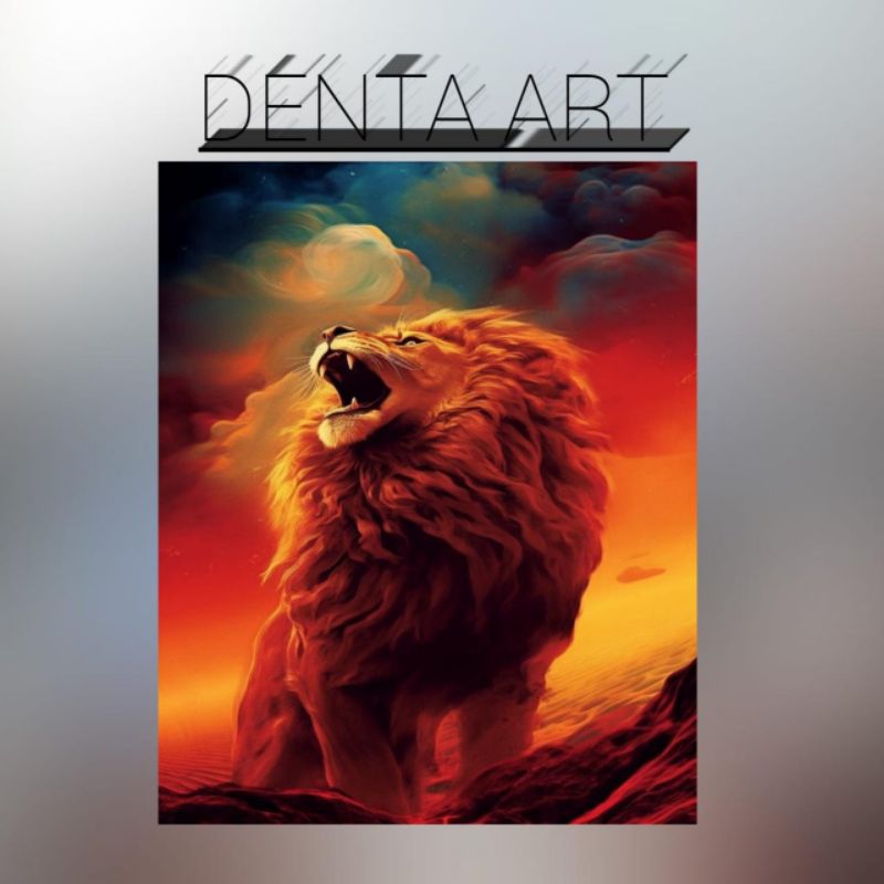 Jual poster cetak, SINGA, Hiasan dinding, berbagai ukuran | Shopee ...