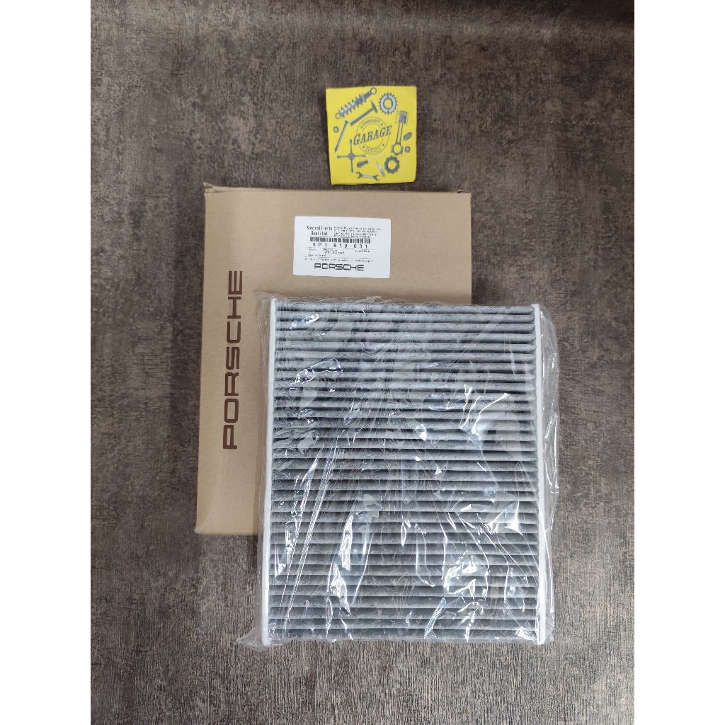 Jual Filter Cabin Udara PORSCHE 911/991/718 BOXSTER/CAYMAN ( 9P1819631 ...