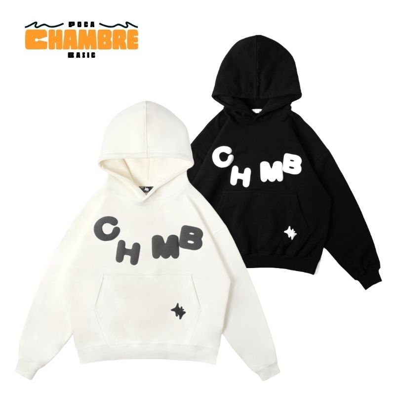 Jual CHMB Basic White / Chambredelavain Basic Black / Poca Store ...