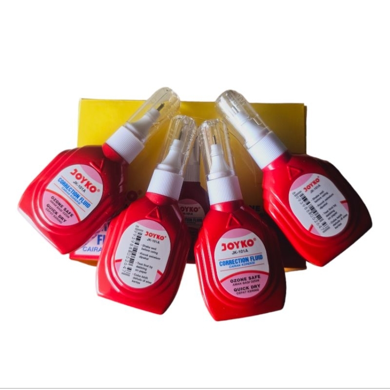 Jual Tipe X Joyko/stipo/Correction fluid | Shopee Indonesia