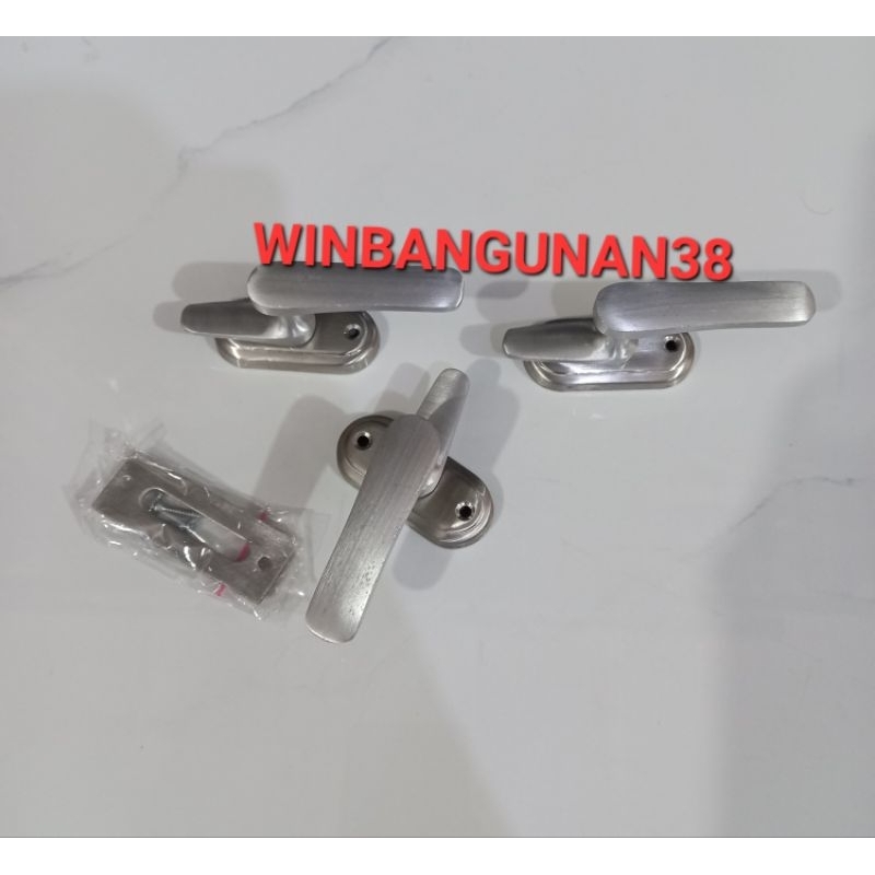 Jual RAMBUNCIS JENDELA/GRENDEL JENDELA ALUMUNIUM | Shopee Indonesia