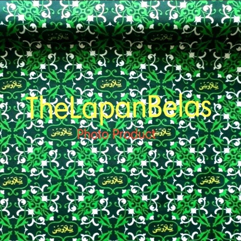 Jual batik hijau 150cm | Shopee Indonesia