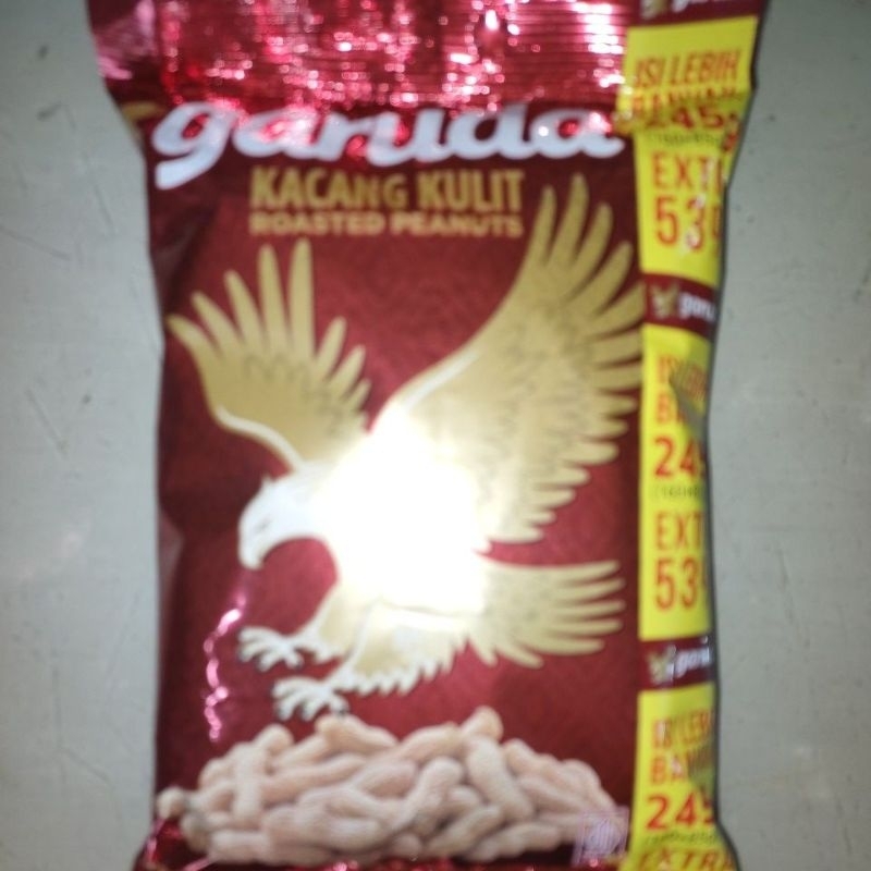 Jual GARUDA KACANG KULIT 165Gr | Shopee Indonesia
