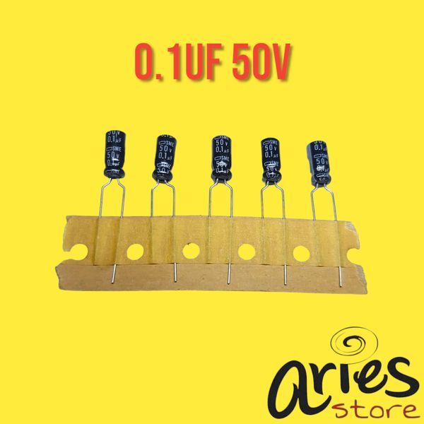 Jual ELCO 0.1uf 50v ORIGINAL 0.1uf 50volt | Shopee Indonesia
