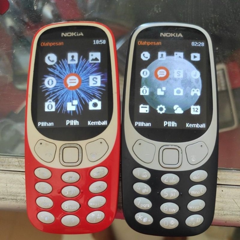 Jual NOKIA 3310 reborn, second | Shopee Indonesia