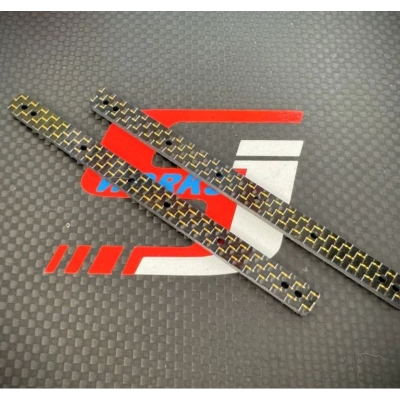 Jual Rep Tamiya 95008, HG Carbon Reinforcing Plate LAME | Shopee Indonesia