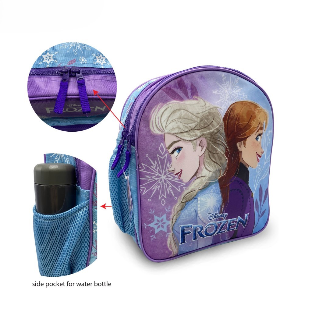 Jual Tas Ransel Kecil Original Disney Frozen Elsa - Tas Ransel Sekolah Anak TK SD | Shopee Indonesia