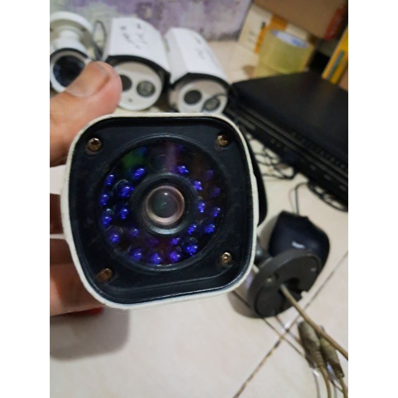 Jual kamera cctv hitam putih ir | Shopee Indonesia
