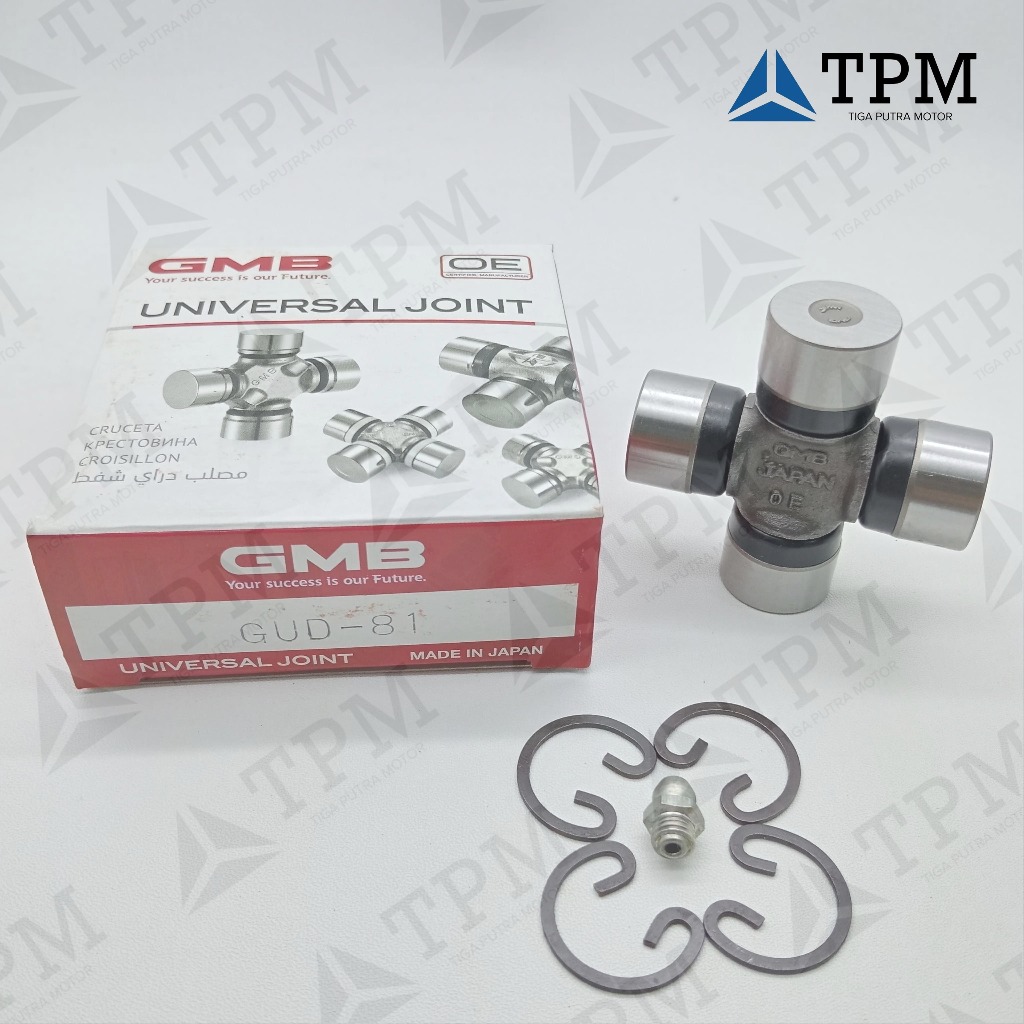 Jual CROSS JOINT L100 HIJET 55 GUD-81 GMB JAPAN | Shopee Indonesia