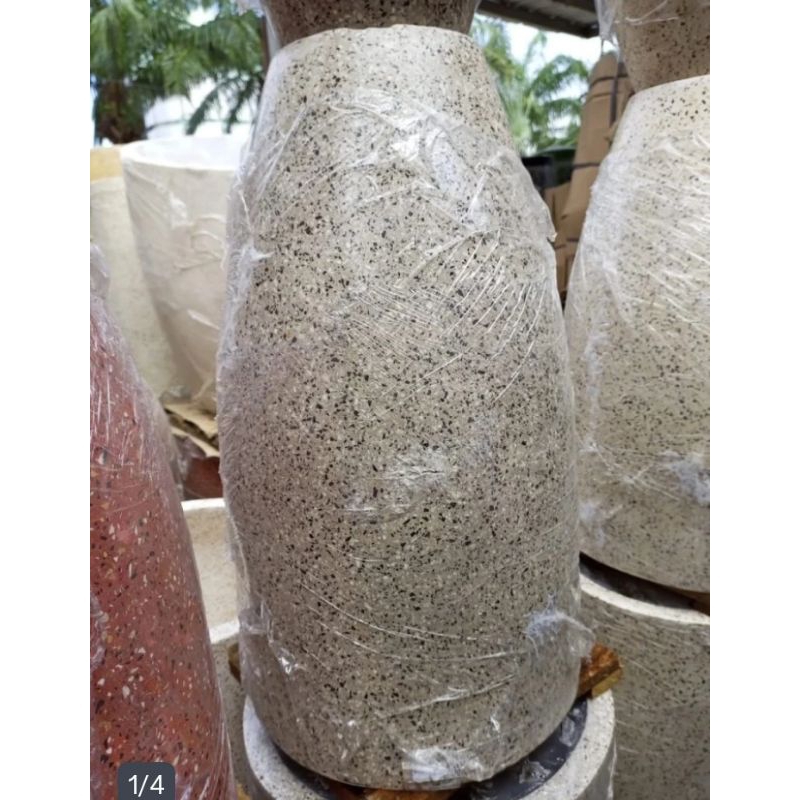 Jual POT BATU ALAM SOTONG SATU SET | Shopee Indonesia