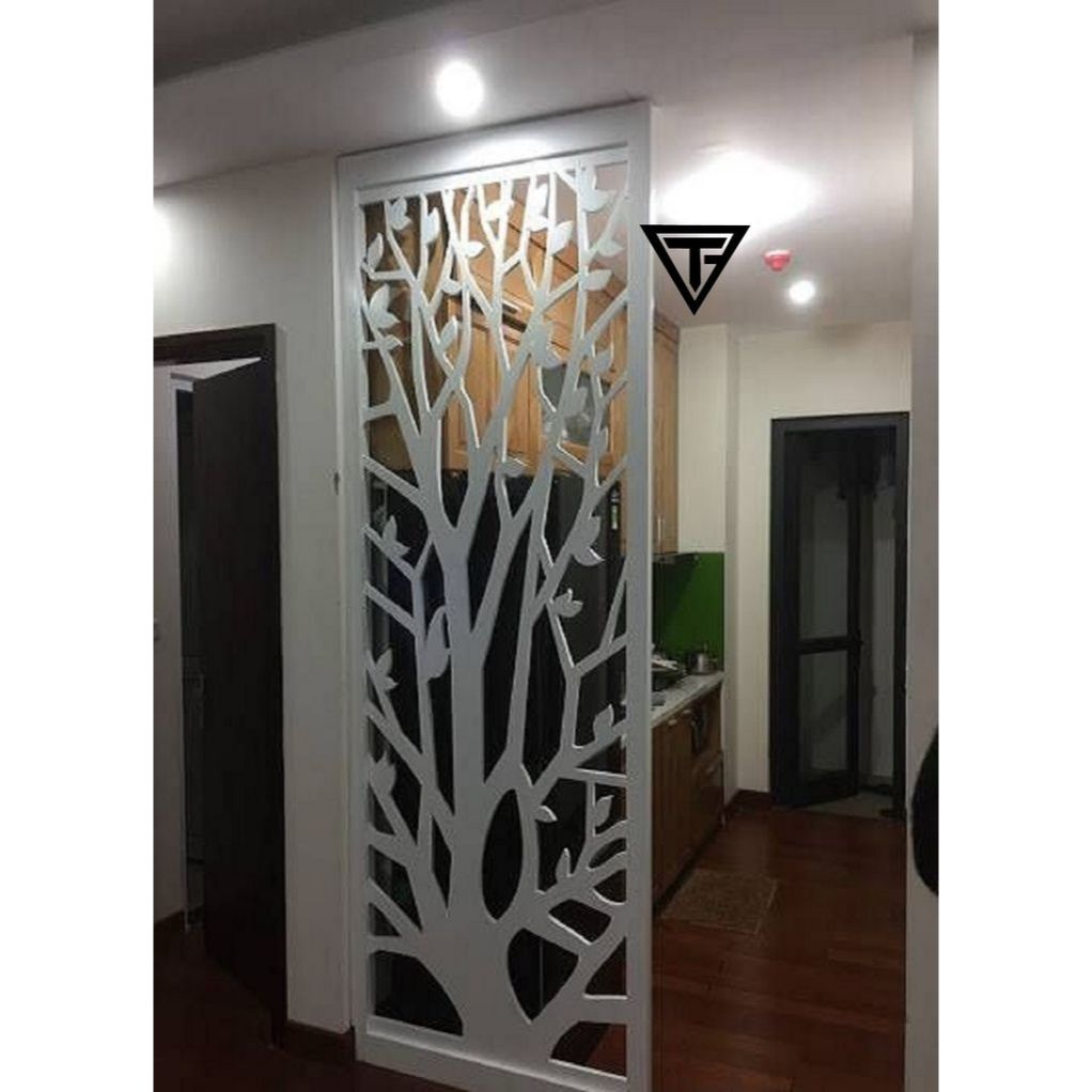 Jual partisi besi motif pohon | Shopee Indonesia