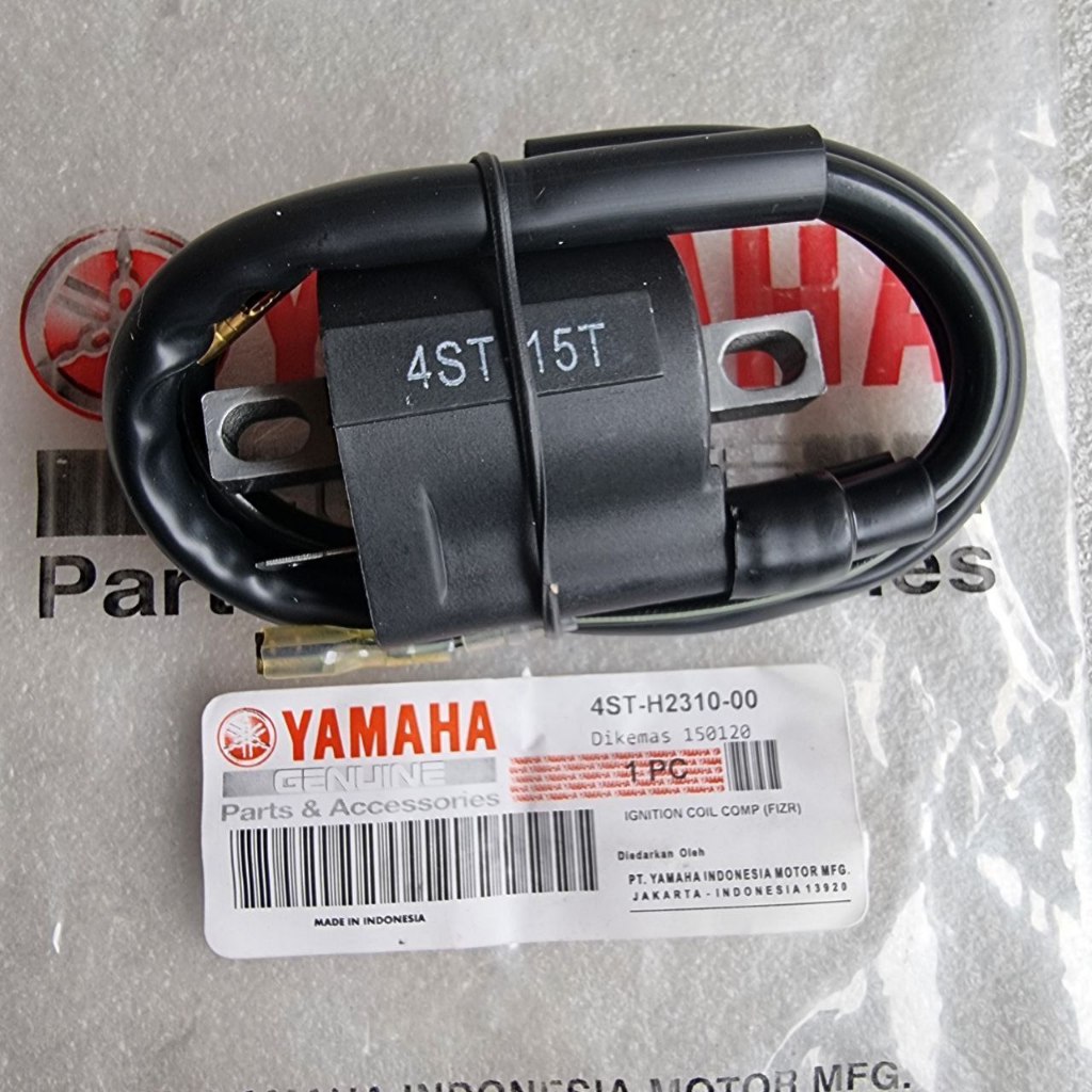 Jual Coil Koil Desiklos 4ST Force 1, F1ZR Original Yamaha | Shopee ...