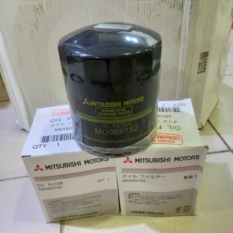 Jual Saringan Oli/Oli Filter Mitsubishi L300 Diesel, T120SS, Kuda ...