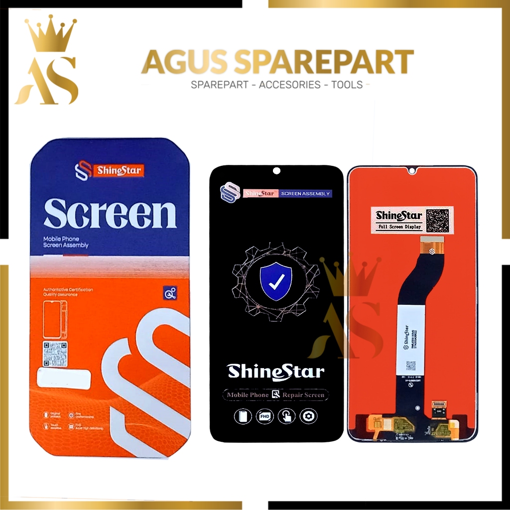 Jual LCD TOUCHSCREEN XIAOMI REDMI 13C 4G / 5G / 13R / POCO C65 | Shopee ...