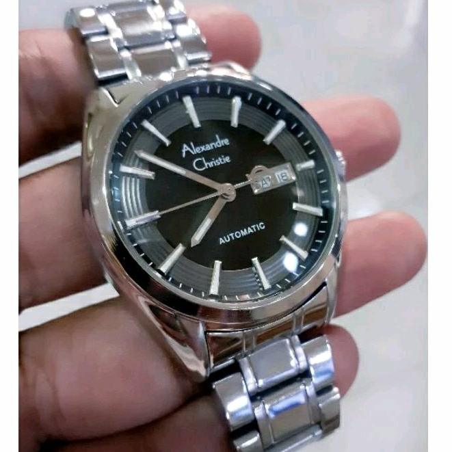 Jual JAM AC AUTOMATIC MULUS. (vintage,kuno,antik) | Shopee Indonesia