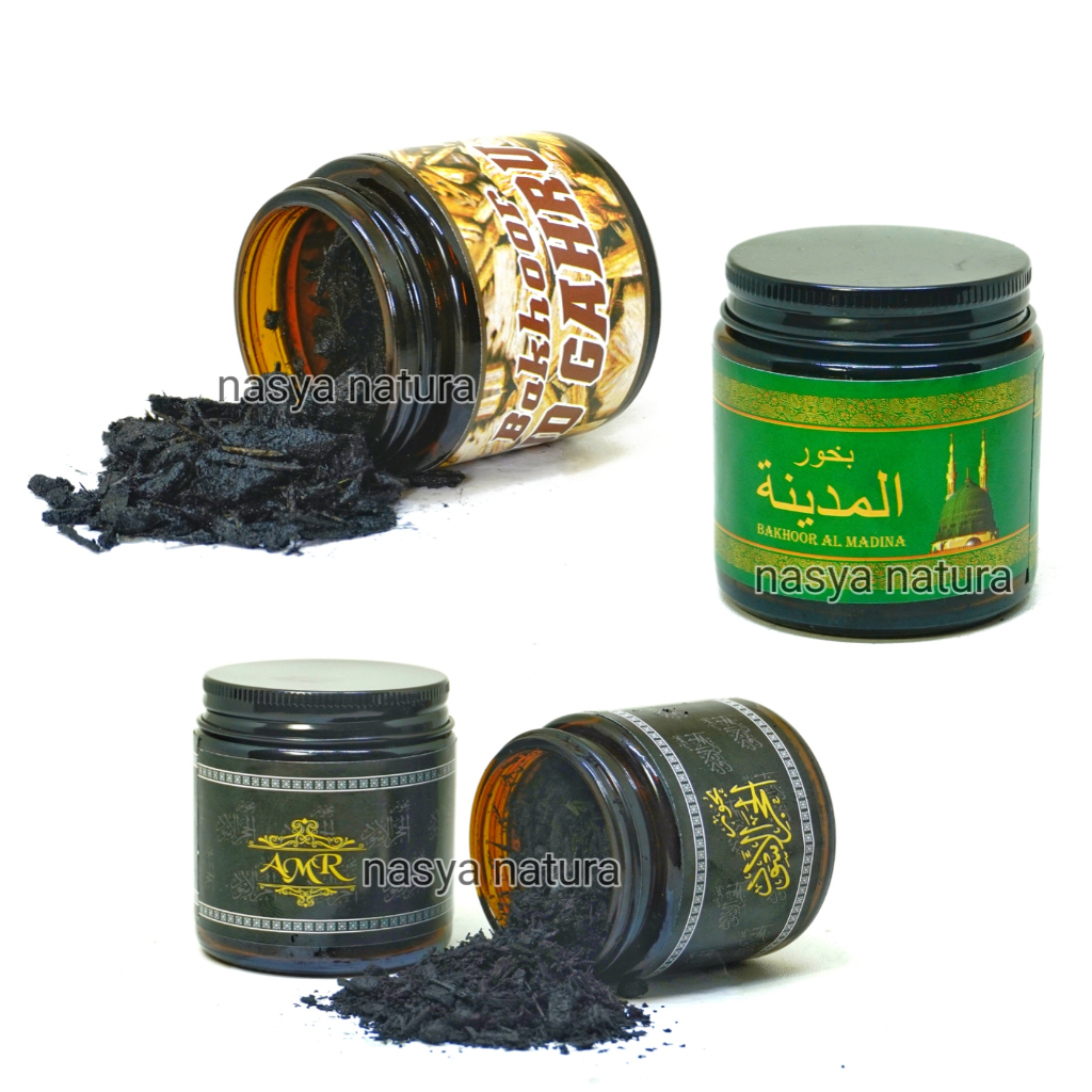 Jual Buhur Premium Bukhur AMR Aroma Hajar aswad Almadinah Ameer Al Oud ...
