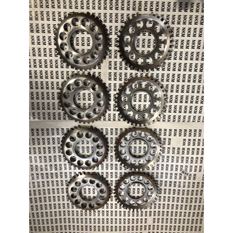 Jual gigi sensor crankshaft CKP 1NR 2NR 3NR grand new avanza xenia ...