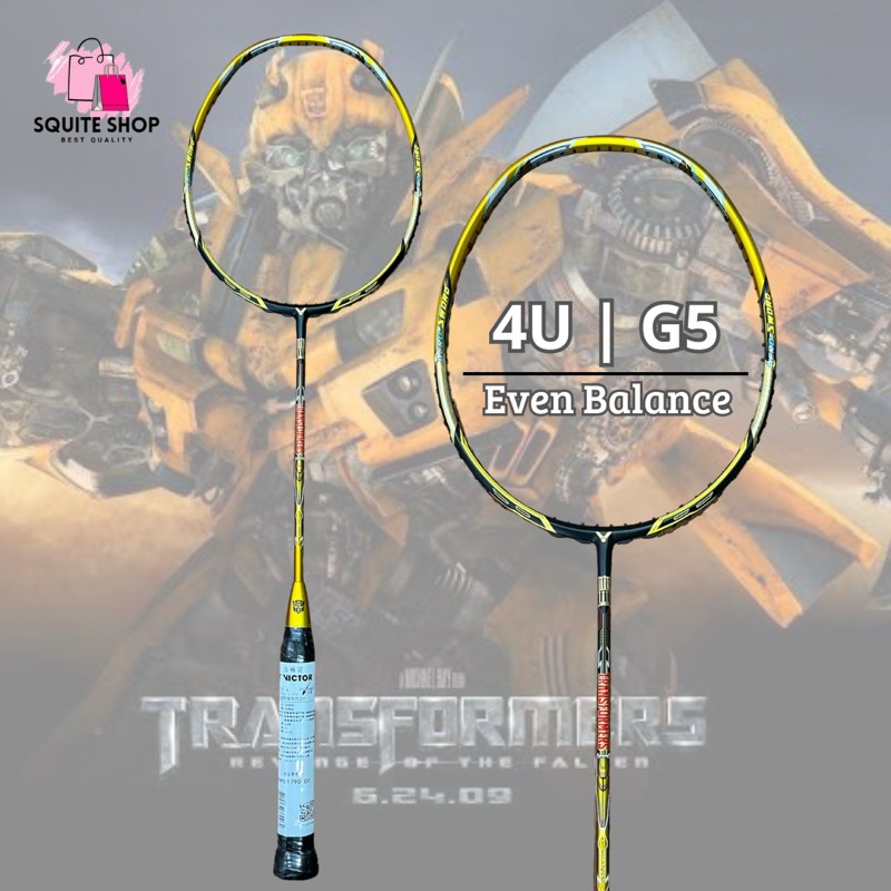 Jual RAKET F CLAW TRANSFORMER JETSPEED BADMINTON | Shopee Indonesia