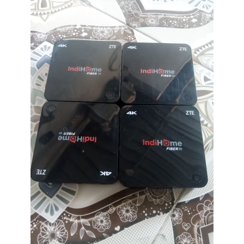 Jual STB ZTE B860H V2 belum root masih ori | Shopee Indonesia