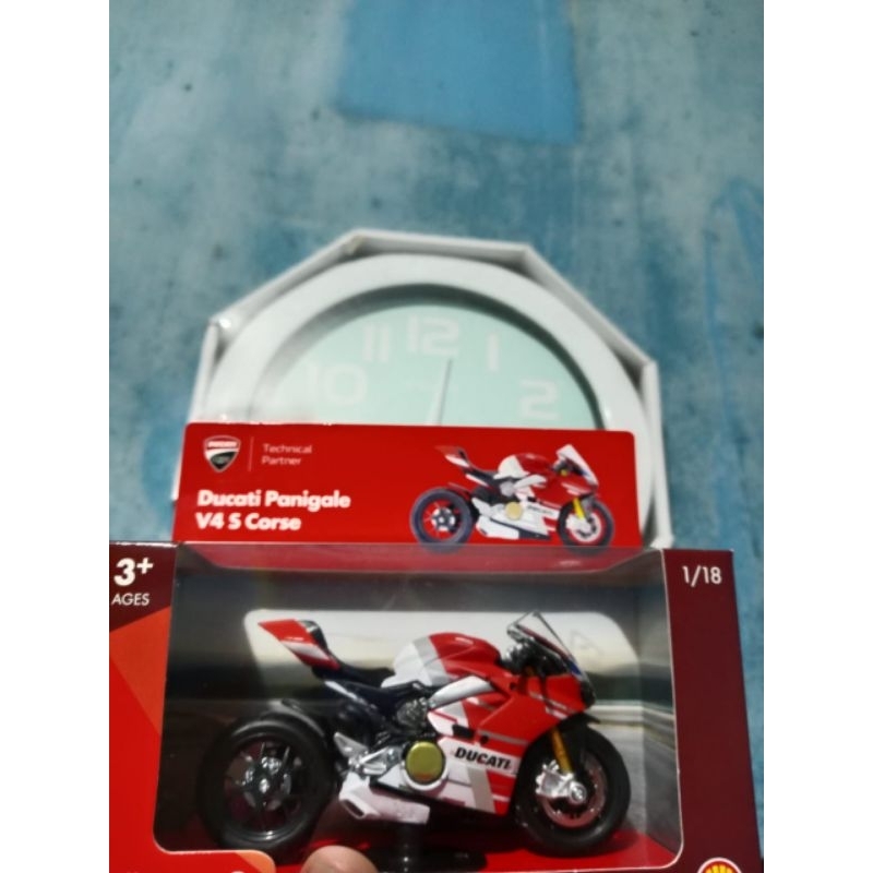 Jual Ducati Panigale V4 Shell | Shopee Indonesia