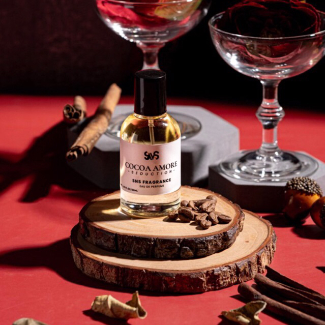 Jual SNS FRAGRANCE - COCOA AMORE SEDUCTION | Shopee Indonesia