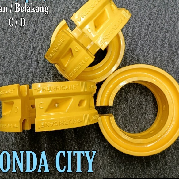 Jual Spring Buffer HURRICANE HONDA CITY Damper Stabilizer Shockbreaker ...