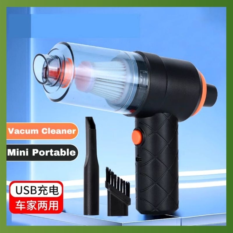 Jual ALAT VACUM CLEANER / PENYEDOT DEBU WIRELESS PORTABLE MINI - VAKUUM ...