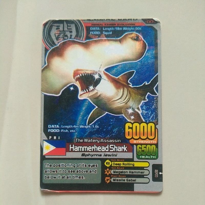 Jual Animal Kaiser Hammerhead Shark | Shopee Indonesia