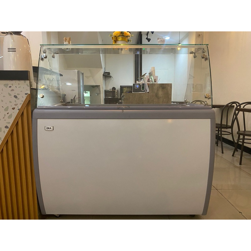 Jual [KHUSUS JABODETABEK AMBIL DITEMPAT SPY AMAN] FREEZER SHOWCASE ...
