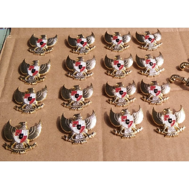 Jual Pin / Bros Garuda Pancasila | Shopee Indonesia