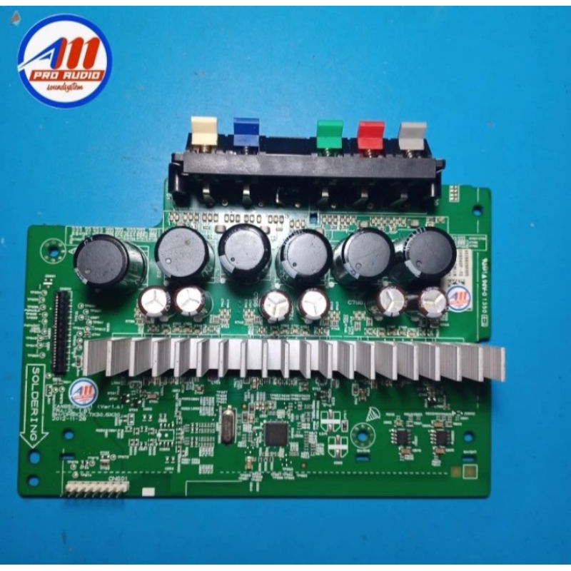 Jual MODUL POWER AMPLIFIER HOME THEATER LG DH6340 ORIGINAL | Shopee ...
