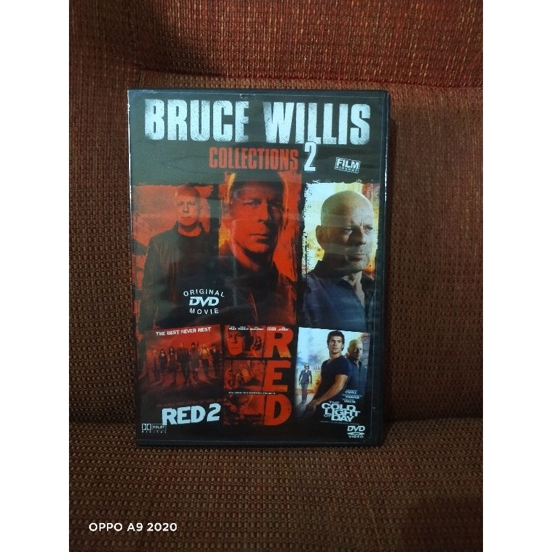 Jual DvD Bruce Willis Collection | Shopee Indonesia