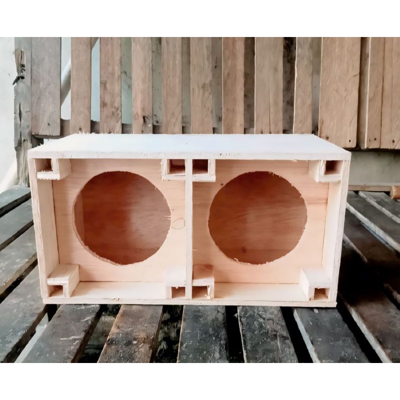 Jual BOX Speaker Planar 6 inch DOBLE | Shopee Indonesia