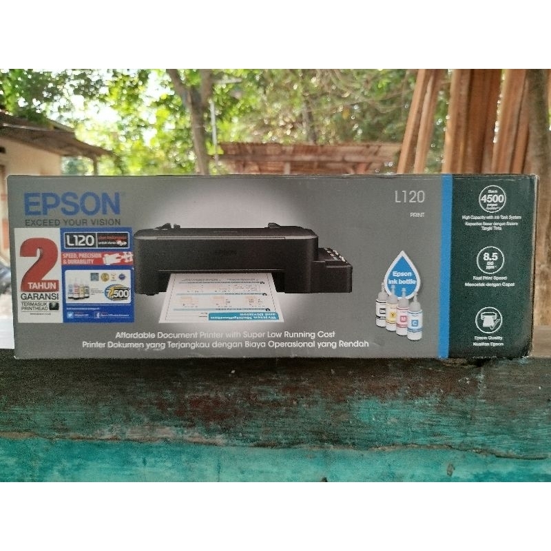 Jual printer epson L120 | Shopee Indonesia